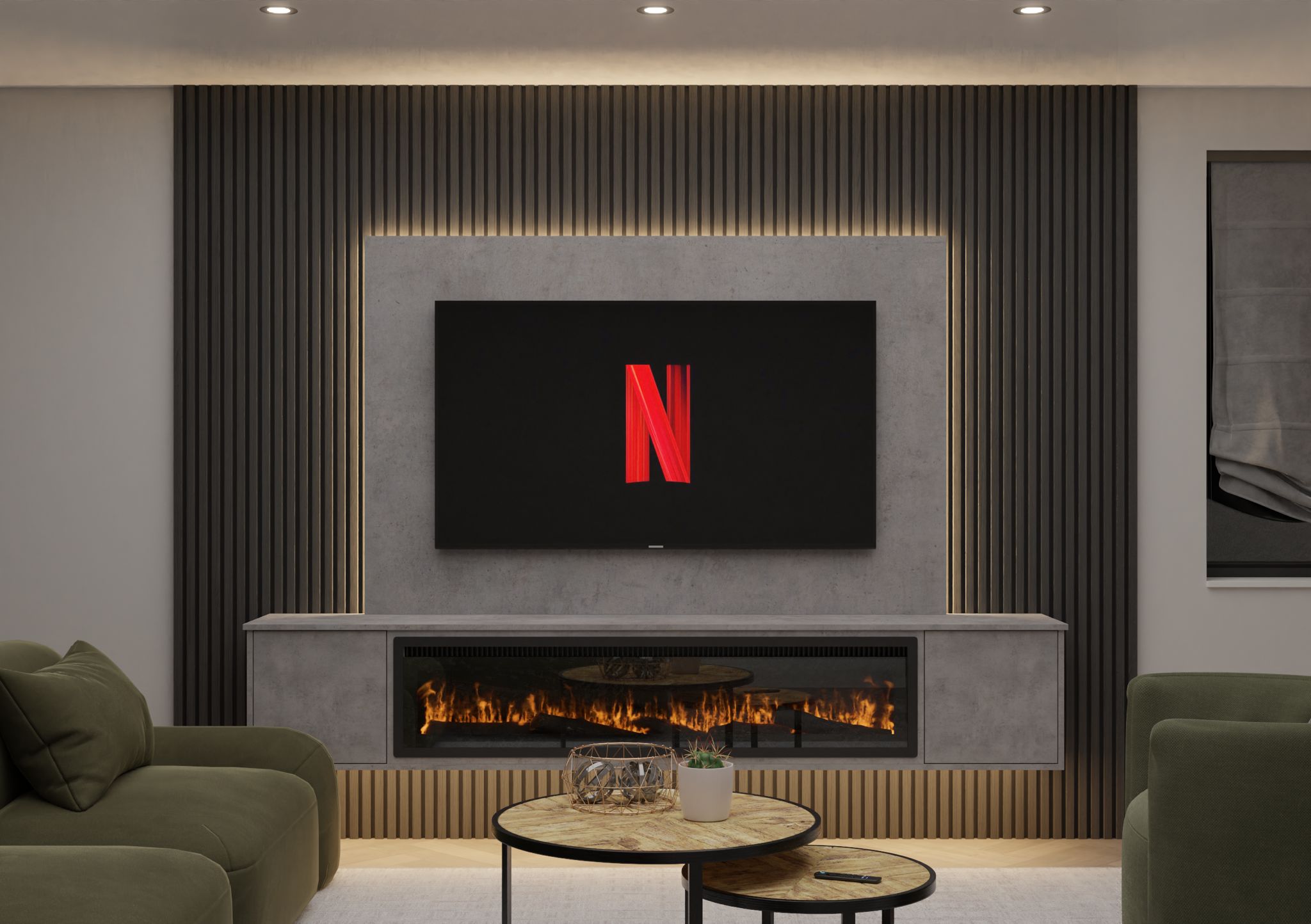 Home - Media Wall Creations