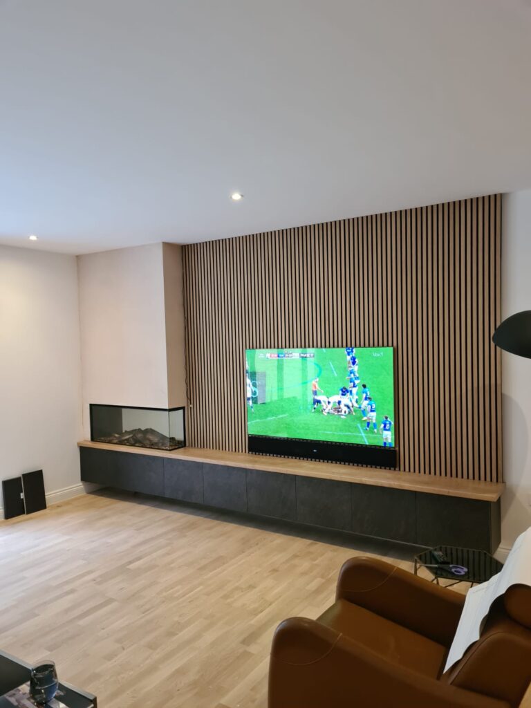 Home - Media Wall Creations